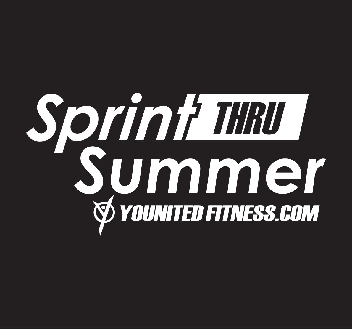 SPRINT THRU SUMMER Training Program – YOUNITED FITNESS
